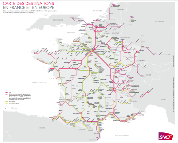 carte-destinations-sncf | ComparaBUS Blog